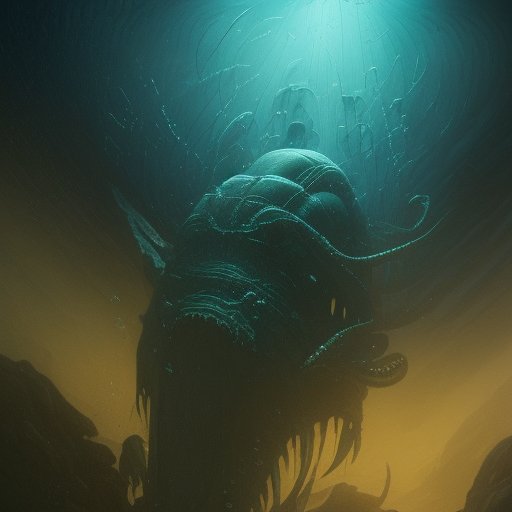 Mysteries of the Ocean: Demystifying Spooky Deep Sea Creatures - Darken Sky