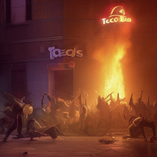 How Taco Bell is Encouraging Young People to Stop Quitting - Darken Sky