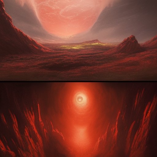 The Red Earth: Exploring a Sci-Fi Concept with Real-World Implications ...
