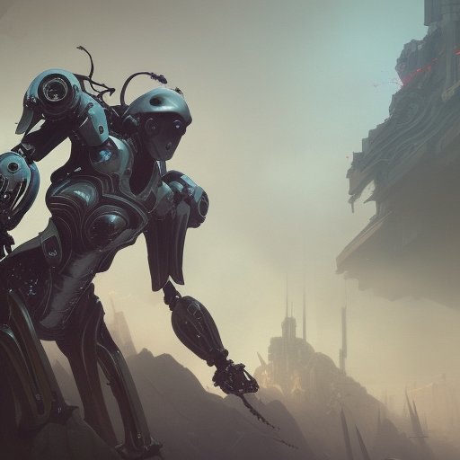 Unleashing the Power of Exoskeleton Robots - Darken Sky