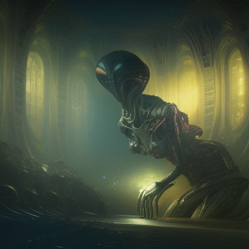 Unlocking the Alien Architecture of Your Mind: Exploring Possibilities ...