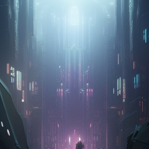 The Ultimate Travel Guide to the Cyber Realm - Darken Sky