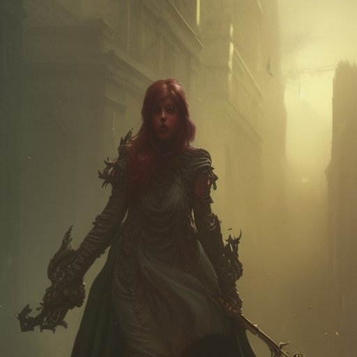 Cathy Cochran: A Heroine for the Ages - Darken Sky