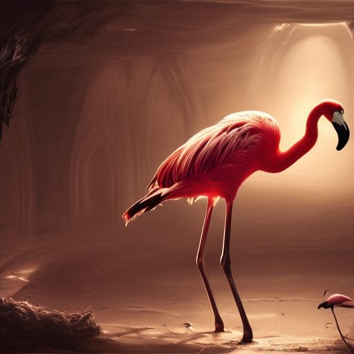 The Mysteries and Wonders of the Ancient Flamingo Snake - Darken Sky