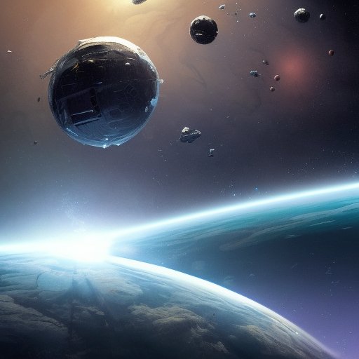 Cold War Space Showdowns: Illustrating War Strategy Systems - Darken Sky