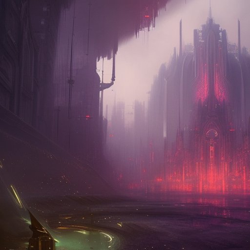 The Ultimate Travel Guide to the Cyber Realm - Darken Sky