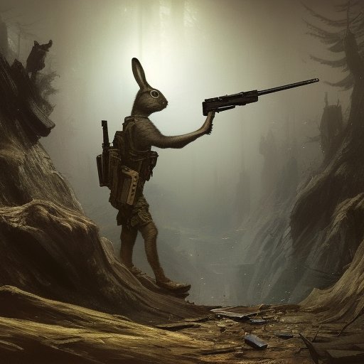 The Quirky World of Gun Bunnies: Exploring their Habits and Preferences ...