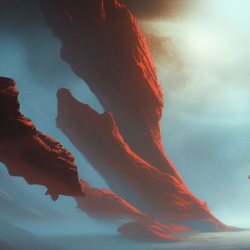 The Red Earth: Exploring a Sci-Fi Concept with Real-World Implications ...