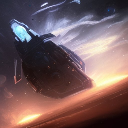 Space Half Life: Surviving the Unknown Dangers of Space Travel - Darken Sky