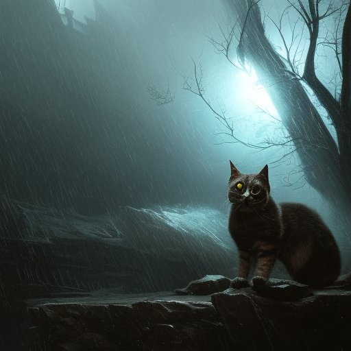 Exploring the Cat Shift Retrieval Method in Cryptography: Performance ...