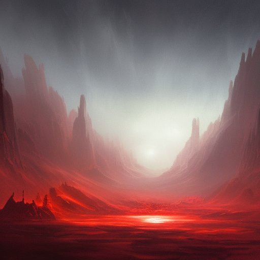 The Red Earth: Exploring a Sci-Fi Concept with Real-World Implications ...