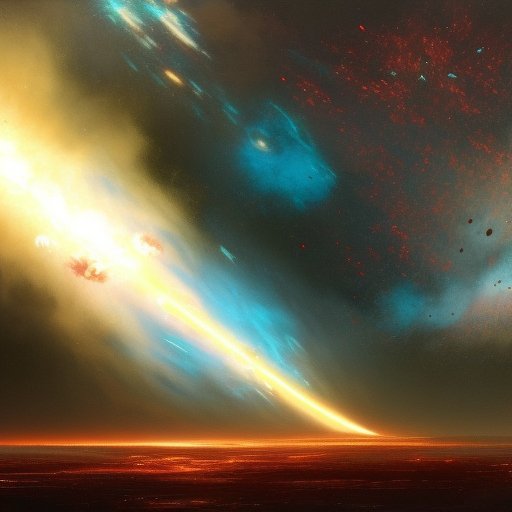 Exploring Nebula Explosion Trials and Their Implications - Darken Sky
