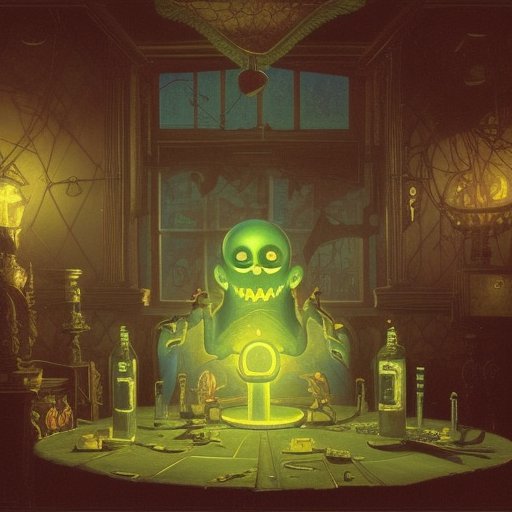 Mysterious Occult Pickles: The Unofficial Mascot of Defcon 937 - Darken Sky