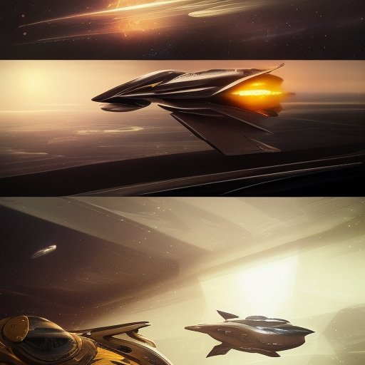 The Cadillac of Spaceships: Exploring the High-Flying World of ...