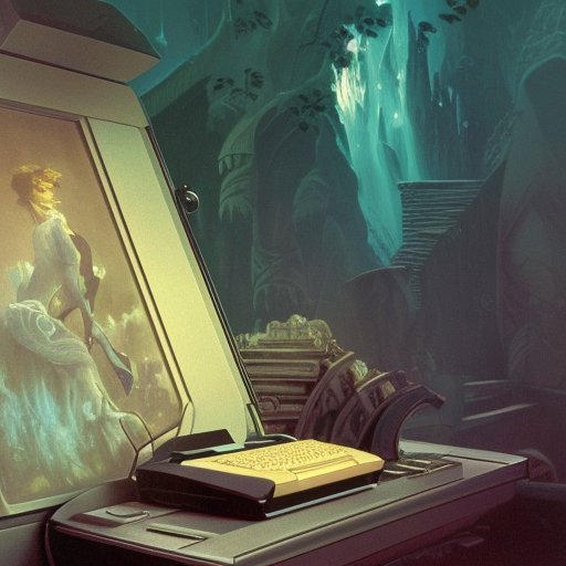 Why the Commodore 64 Was Better than the Apple II: A Futuristic Fantasy ...