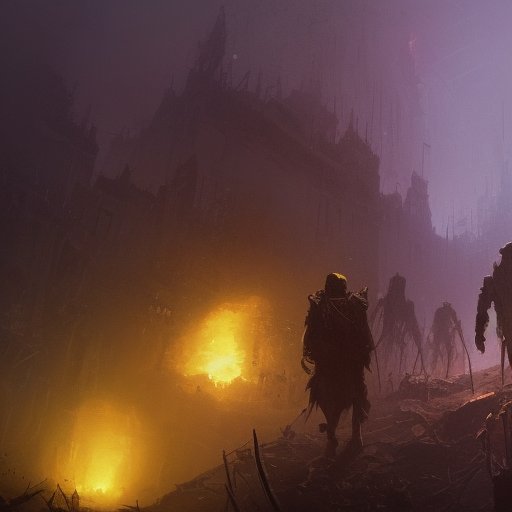 Surviving Apocalypse DIY Primer - Darken Sky