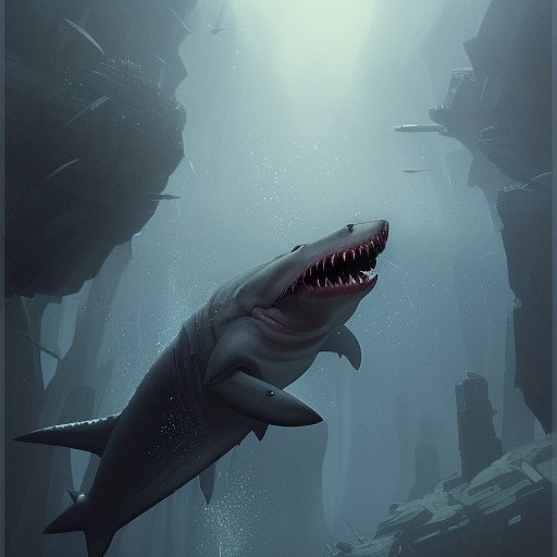 The Danger and Mystery of the Land Shark: Exploring Its Adaptations and ...