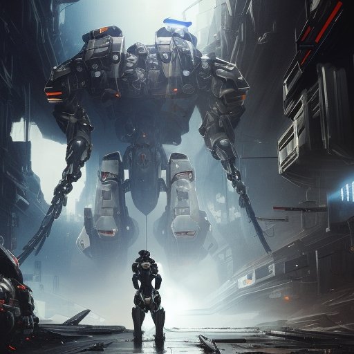 Cyborg-Tech & Mecha Warriors: Exploring the Consequences of a Dystopian ...