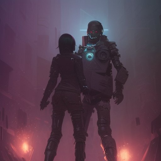 Navigating Parenthood with Edgy Emo Teenaged Robots. - Darken Sky