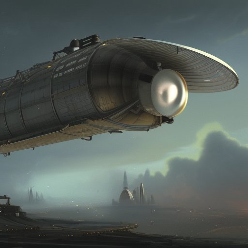 Taking to the Skies: The Future of Space Travel with Steam-Powered ...