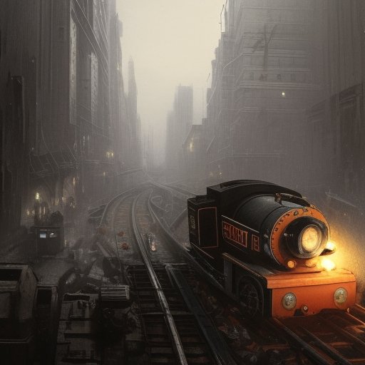 The Rise of the Little Tank Engine: Examining the Division of Labor ...