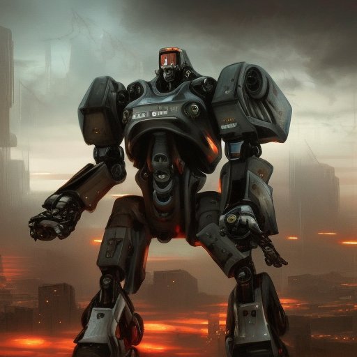 Cyborg-Tech & Mecha Warriors: Exploring the Consequences of a Dystopian ...