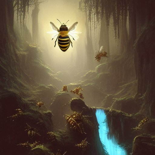 Bee-ing Extraordinary: The Rise and Impact of Jerry the Bee - Darken Sky