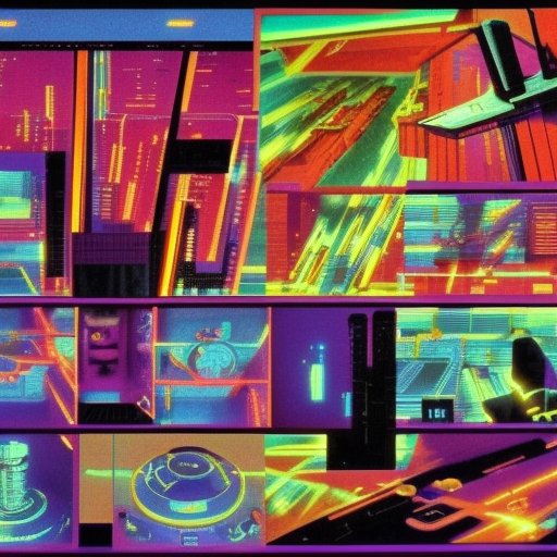 The Ultimate 80s Hacker Anime and its Science Fiction Roots: Exploring ...