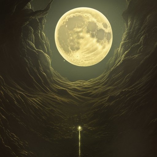 Unlocking the Mystery: How to Find and View the Secret Moon - Darken Sky