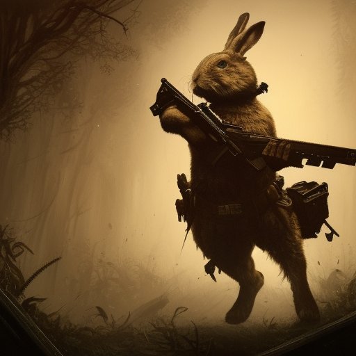 The Quirky World of Gun Bunnies: Exploring their Habits and Preferences ...