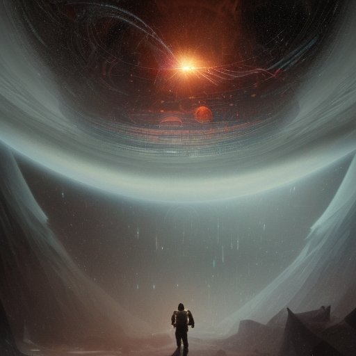 Writing Prompts Unleashed: Interstellar Fusion and Chakras - Darken Sky