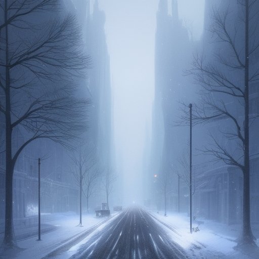 The Snowy Road: A Comprehensive Guide to Tackling Challenges and ...