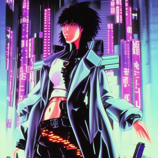 The Ultimate 80s Hacker Anime and its Science Fiction Roots: Exploring ...