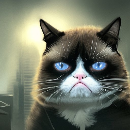 The Danger of Cybernetic Enhancement: The Tragic Tale of Grumpy Cat ...