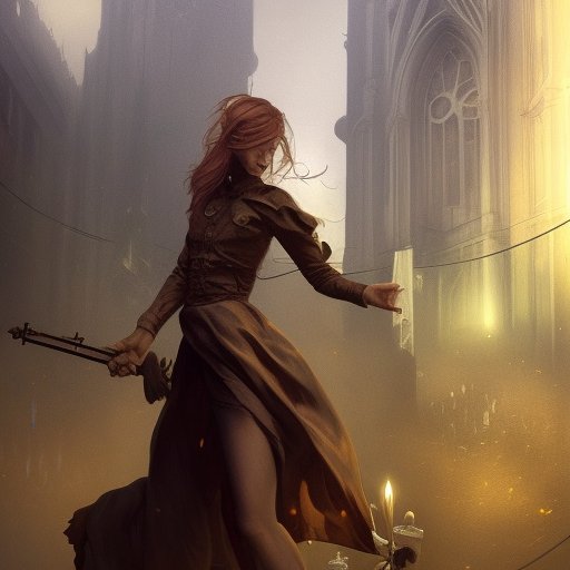 Cathy Cochran: A Heroine for the Ages - Darken Sky