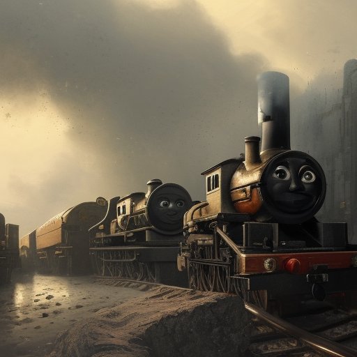 The Rise of the Little Tank Engine: Examining the Division of Labor ...