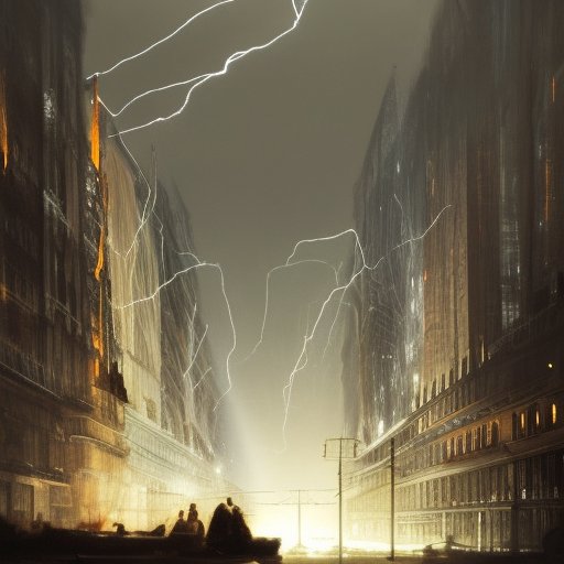 The War of the Currents: Edison vs Tesla and the Battle for Electrical ...