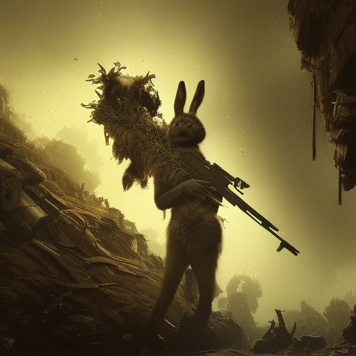 The Quirky World of Gun Bunnies: Exploring their Habits and Preferences ...