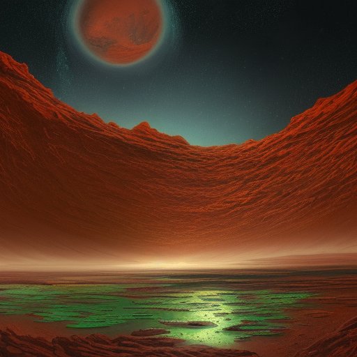 Martian Terraforming: Exploring Opportunities to Manipp the Red Planet ...