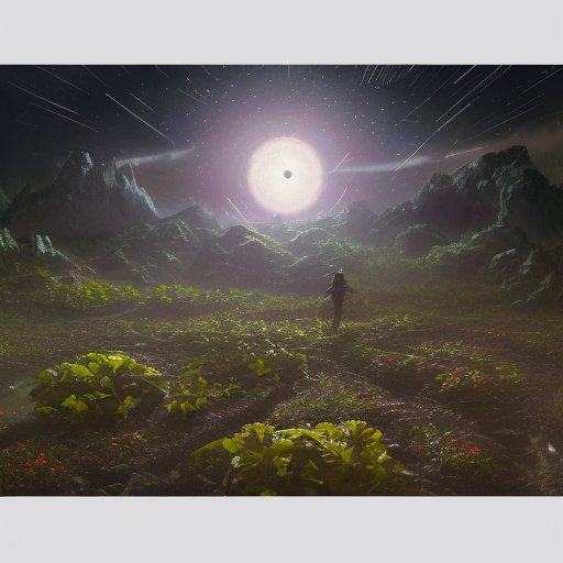 Interstellar Edible Landscaping: Designing Self-Sustaining Food Systems ...