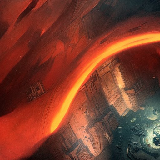 Red Mars: Surviving and Striving on the New Frontier - Darken Sky