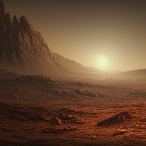 Martian Terraforming: Exploring Opportunities to Manipp the Red Planet ...