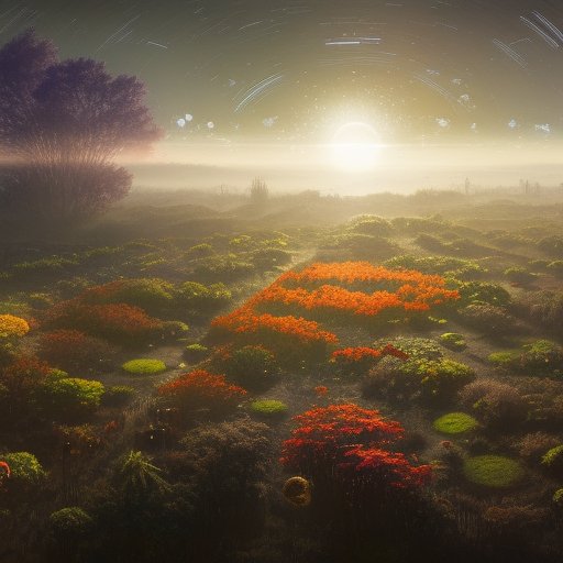 Interstellar Edible Landscaping: Designing Self-Sustaining Food Systems ...