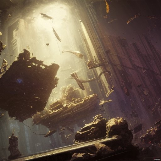 The Antimatter Catastrophe and Museum-grade Aristotle Surspace Oven ...