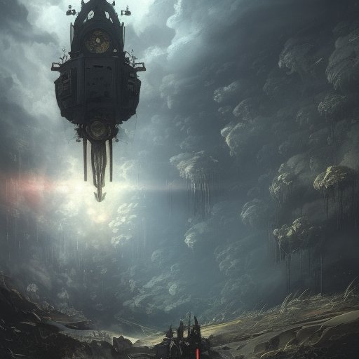 Navigating the Future with Steam Powered GPS Devices - Darken Sky