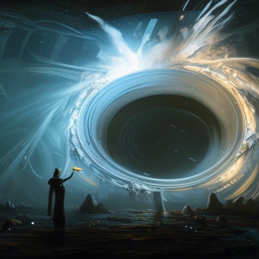 Exploding Wormholes: Perseveration for Intergalactic Accordions Twists ...