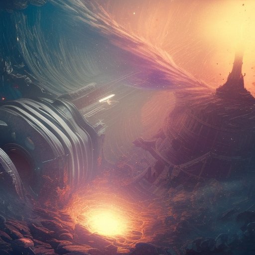 Exploding Wormholes: Perseveration for Intergalactic Accordions Twists ...