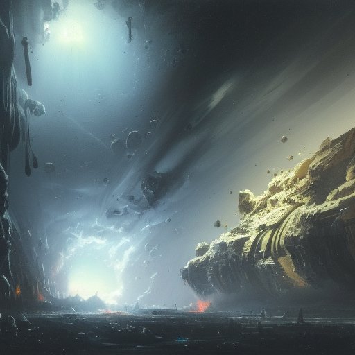 The Antimatter Catastrophe and Museum-grade Aristotle Surspace Oven ...