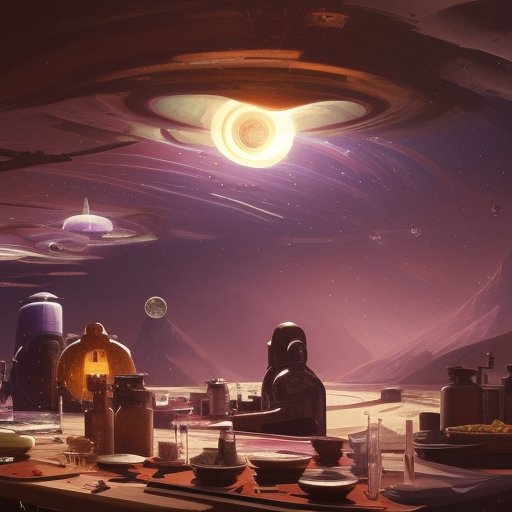 Intergalactic Kitchen Nightmares: Recipes for Saving Planetary Cuisine ...