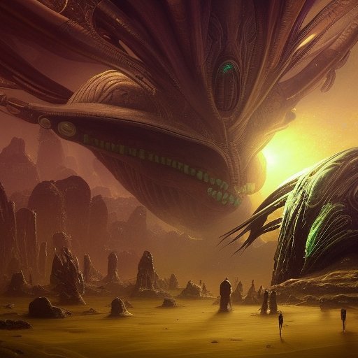 Alien Cook-off: Planetary Dishes That Defy Imagination - Darken Sky